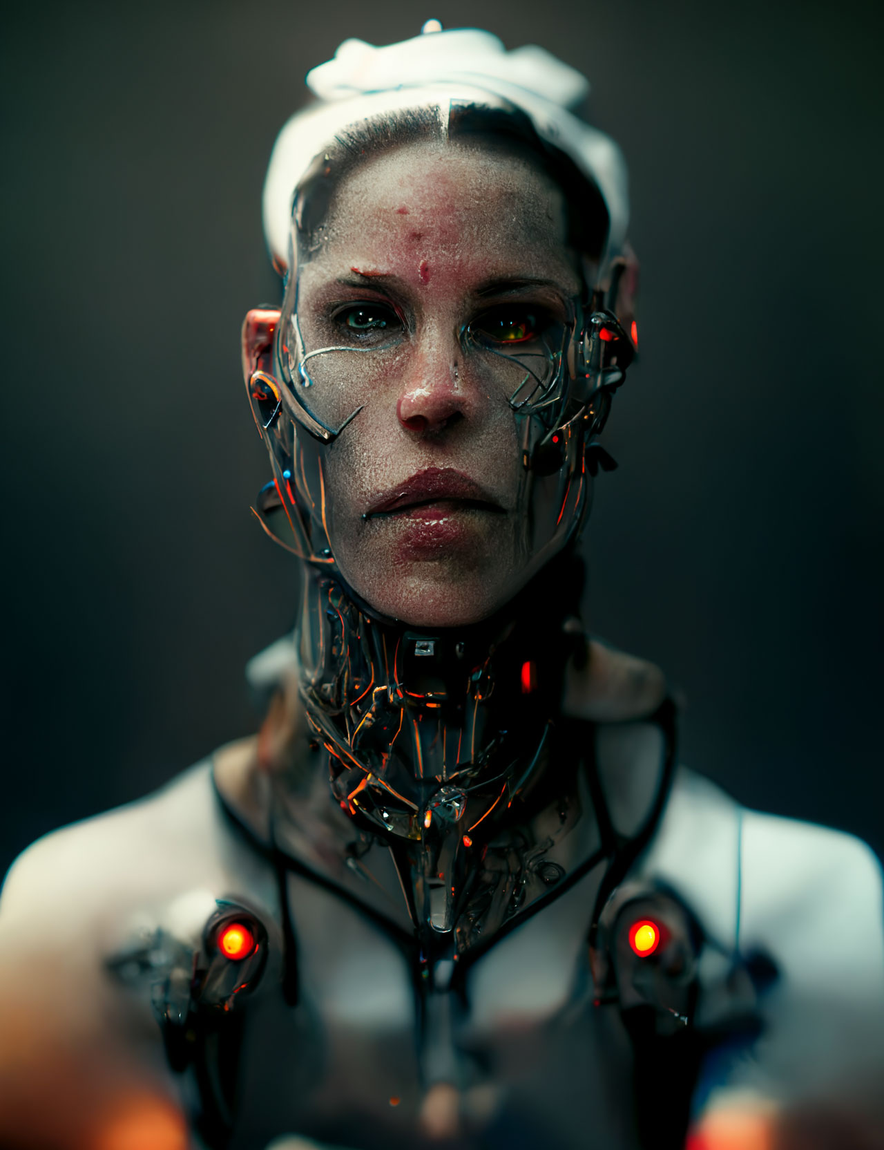 AI . CHARACTERS | Andy Kämpf Photography