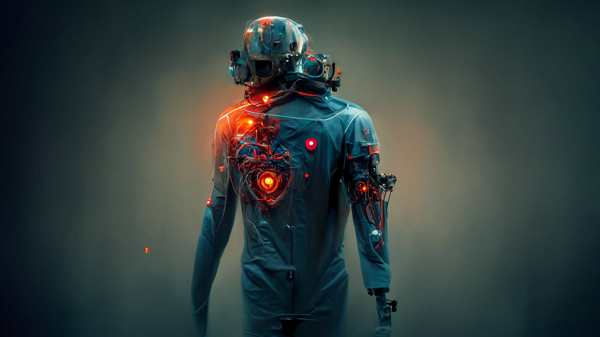 AI . CYBORGS | Andy Kämpf Photography